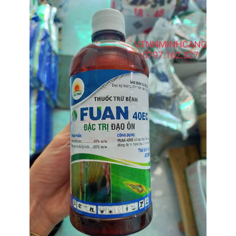 FUAN 40EC SPECIAL MEDICINE (80ml bottle) | Shopee Malaysia