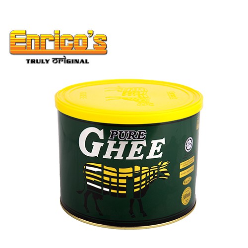 ENRICO'S Pure Ghee/Minyak Sapi 400gm | Shopee Malaysia