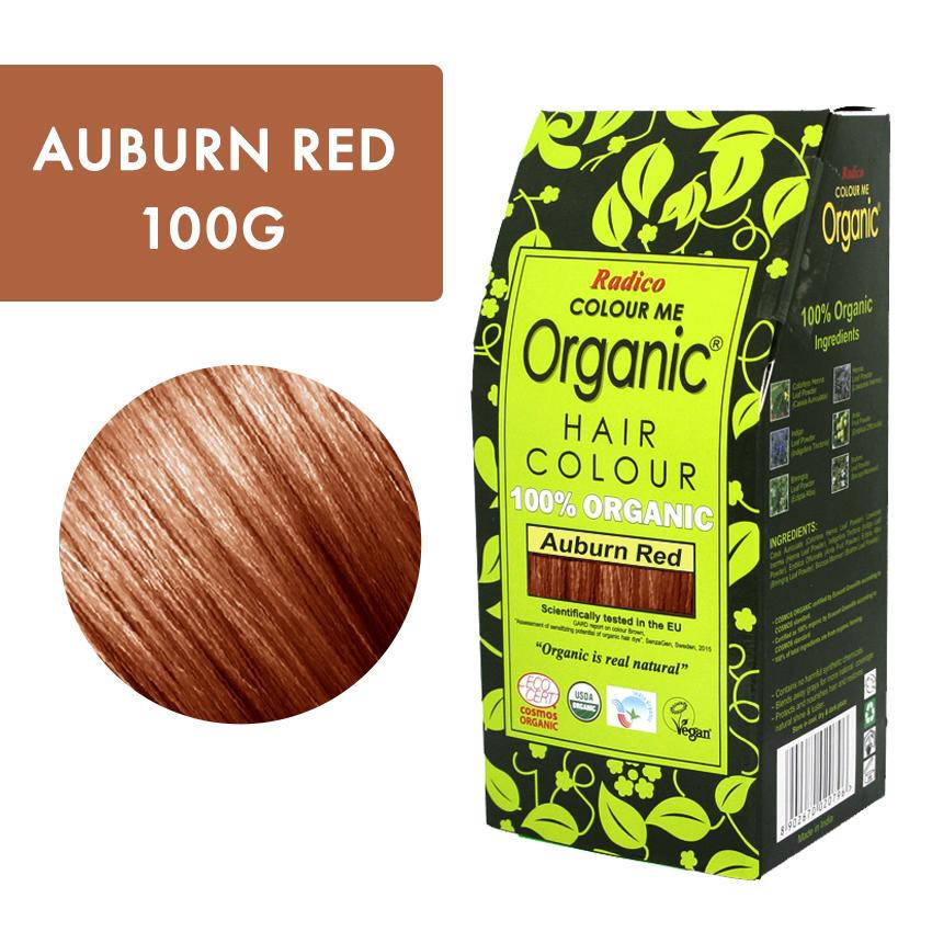 RADICO ORGANIC HAIR COLOUR (Variety Colour) | Shopee Malaysia