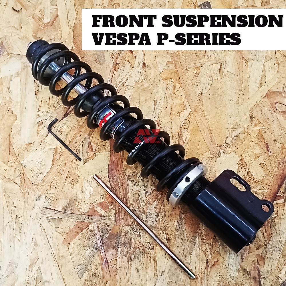 Front Absorber PX / Suspension For Vespa P-Series | Shopee Malaysia