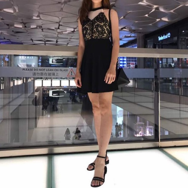 Black Dress (S sizes) | Shopee Malaysia