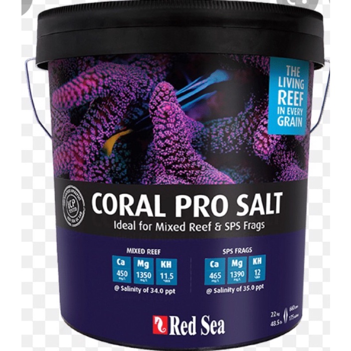 Coral Pro Salt ( Red Sea ) | Shopee Malaysia