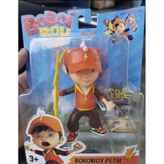 Boboiboy figure toys Ready Stock New In Box | Shopee Malaysia