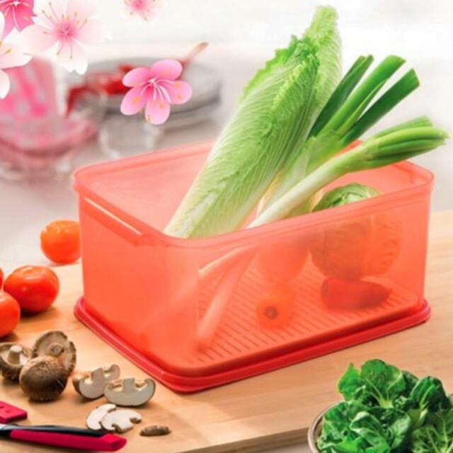 100% Original Tupperware Jumbo Keeper 15L | Shopee Malaysia