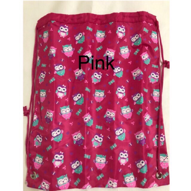 SMIGGLE Paradise Drawstring bag [ORIGINAL SMIGGLE*READY STOCK BUT ...