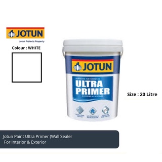 JOTUN JOTASHIELD ANTIFADE/ JOTASHIELD ULTRA PRIMER / JOTASHIELD PRIMER ...