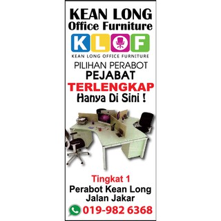 KLOF Almari 9 petak terbuka / Almari fail Terbuka / Multipurpose File ...