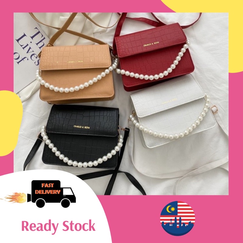 [Ready Stock]-Woman Sling Bag Beg Sandang Perempuan | Shopee Malaysia