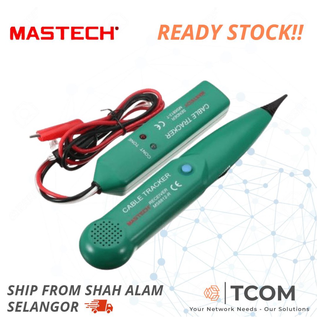 Cable pair checker / cable pair identifier | Shopee Malaysia