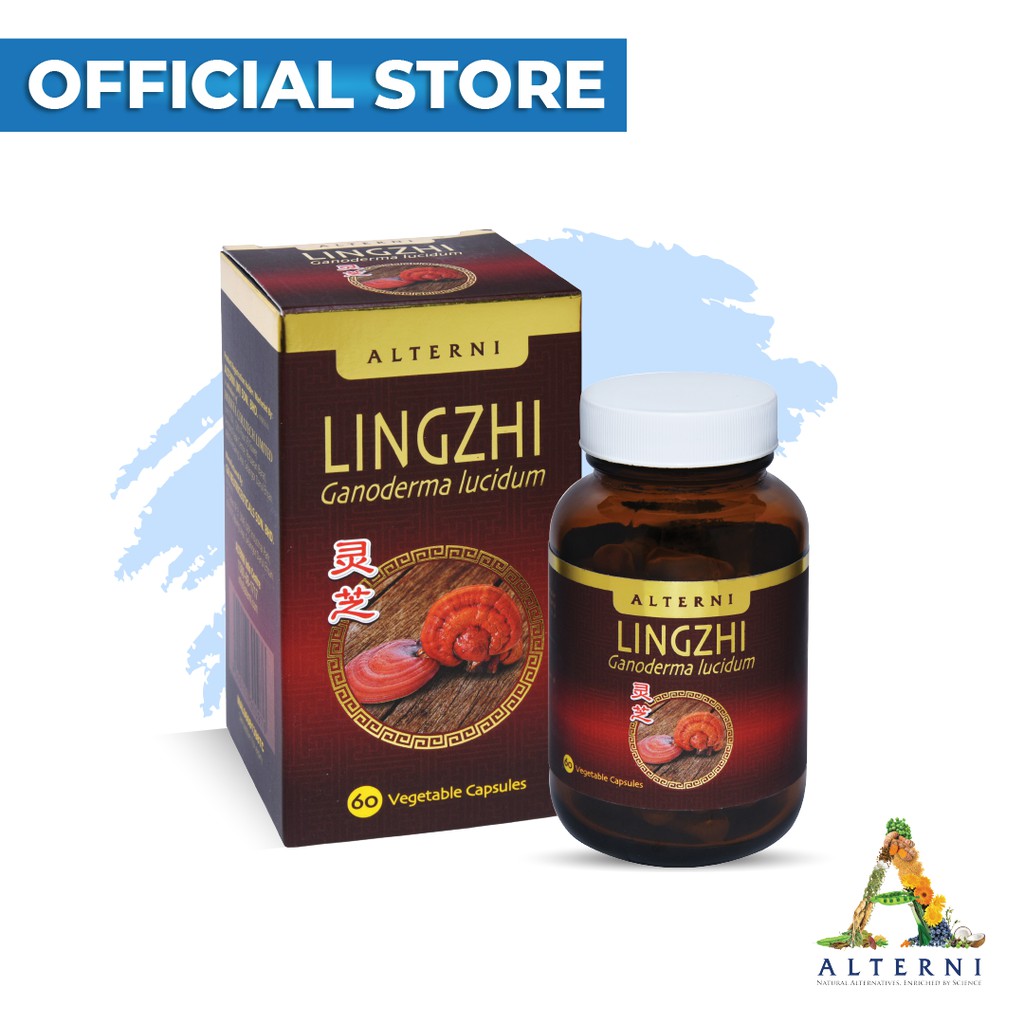 World Class Lingzhi Extract 60's (capsules) | Shopee Malaysia