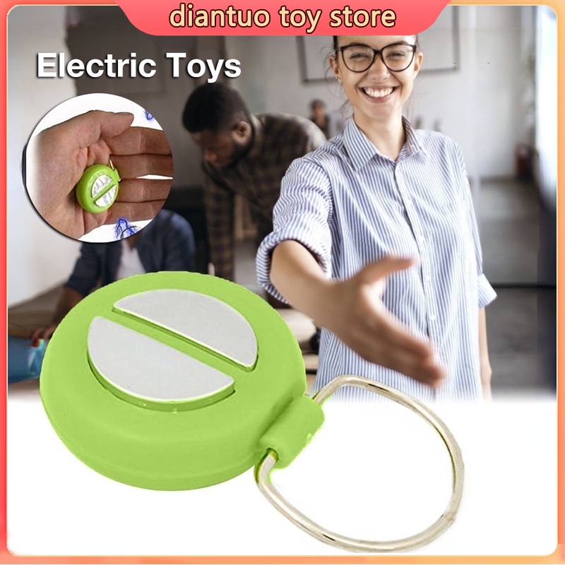 1Pcs Electric Shock Toys Entertainment Pen Shocker Safety Prank Trick ...