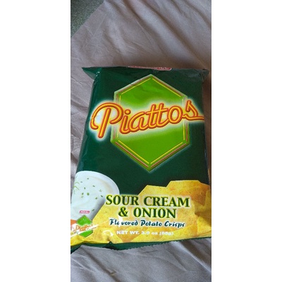 Philippine product Piattos 85 grams | Shopee Malaysia