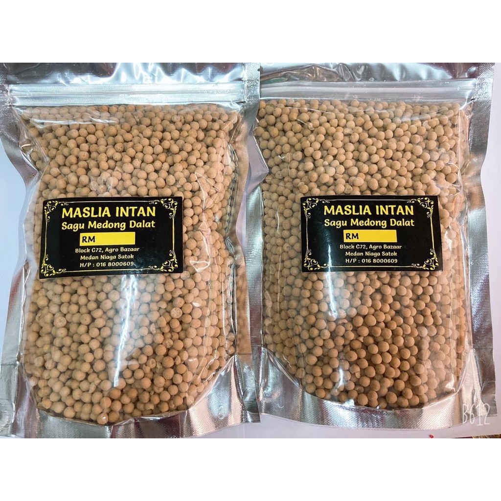 [READY STOCK] Sagu Medong Dalat Sarawak - Original dari Dalat | Sagu ...