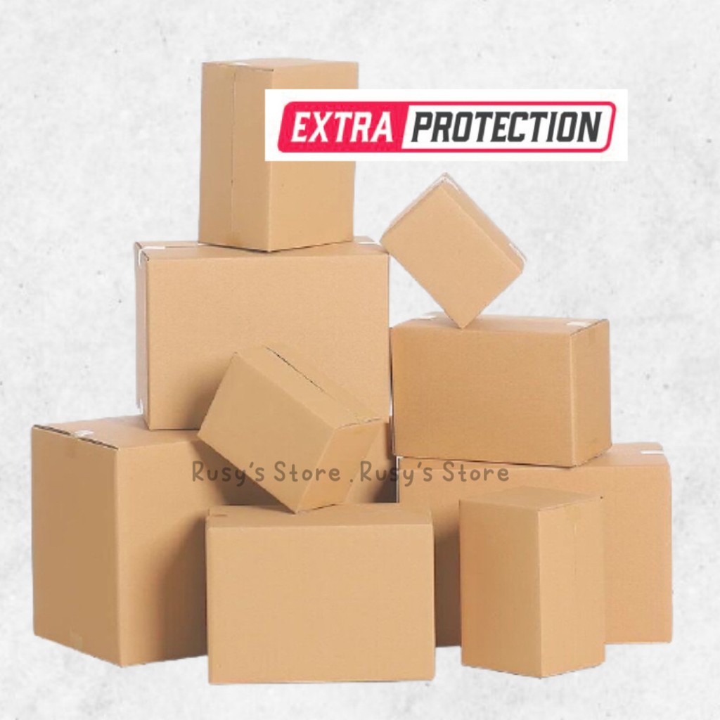 (Ready Stock) Extra Protection Box Packaging | Shopee Malaysia
