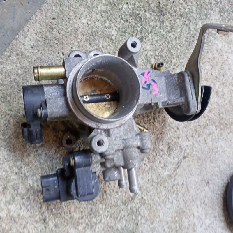 throttle body passo/myvi k3 | Shopee Malaysia