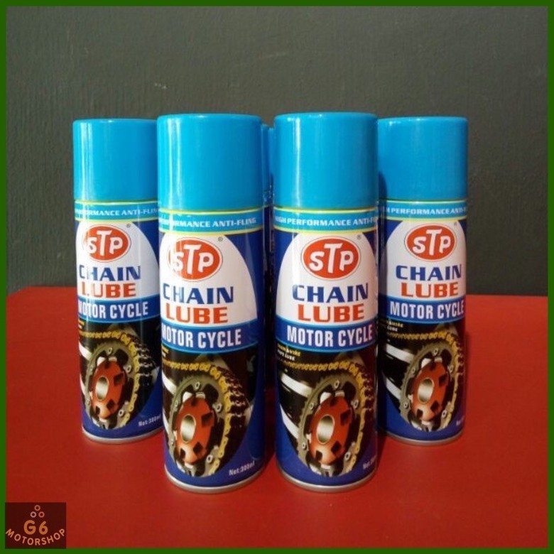 STP CHAIN LUBE RANTAI MINYAK SPRAY (YAMAHA EX5 LC135 Y15ZR RS150R LC ...