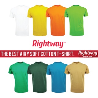 Rightway T-Shirt Official Shop Online, September 2022 | Shopee Malaysia