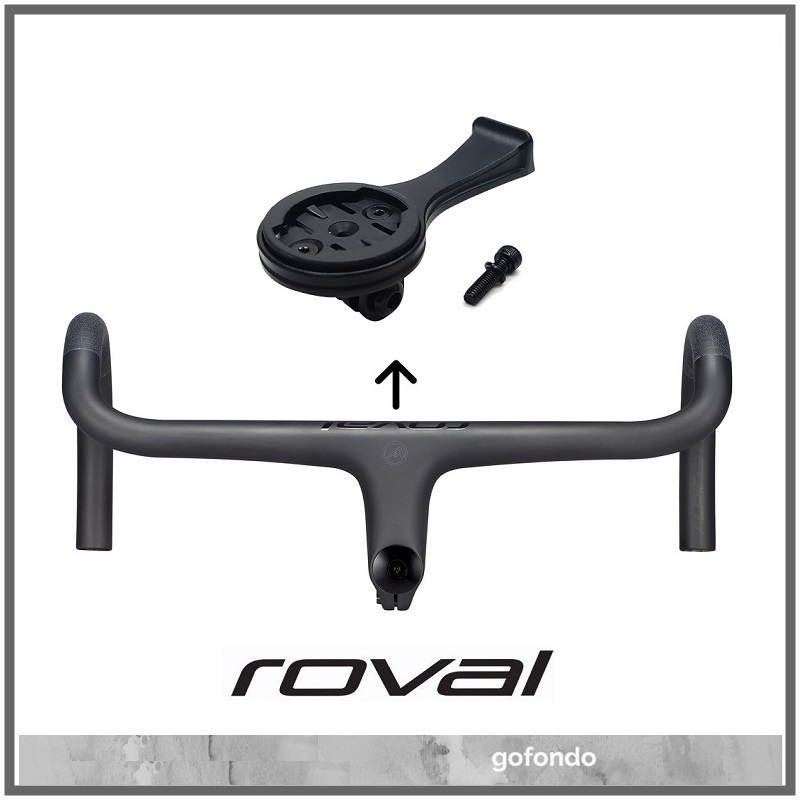 Garmin Bryton Wahoo Computer Mount FOR Specialized Roval Alpinist ...