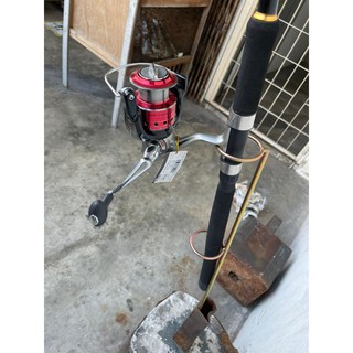 PANCANG PANCING DUOBLE O 90CM ROD STAND BESI PANCING DOUBLE O PANCANG ...
