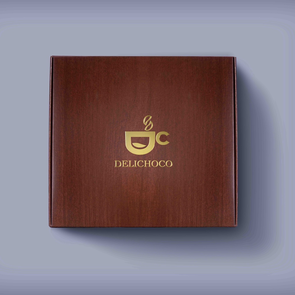 Delichoco Premix Hot Chocolate (10's x 30g) | Shopee Malaysia