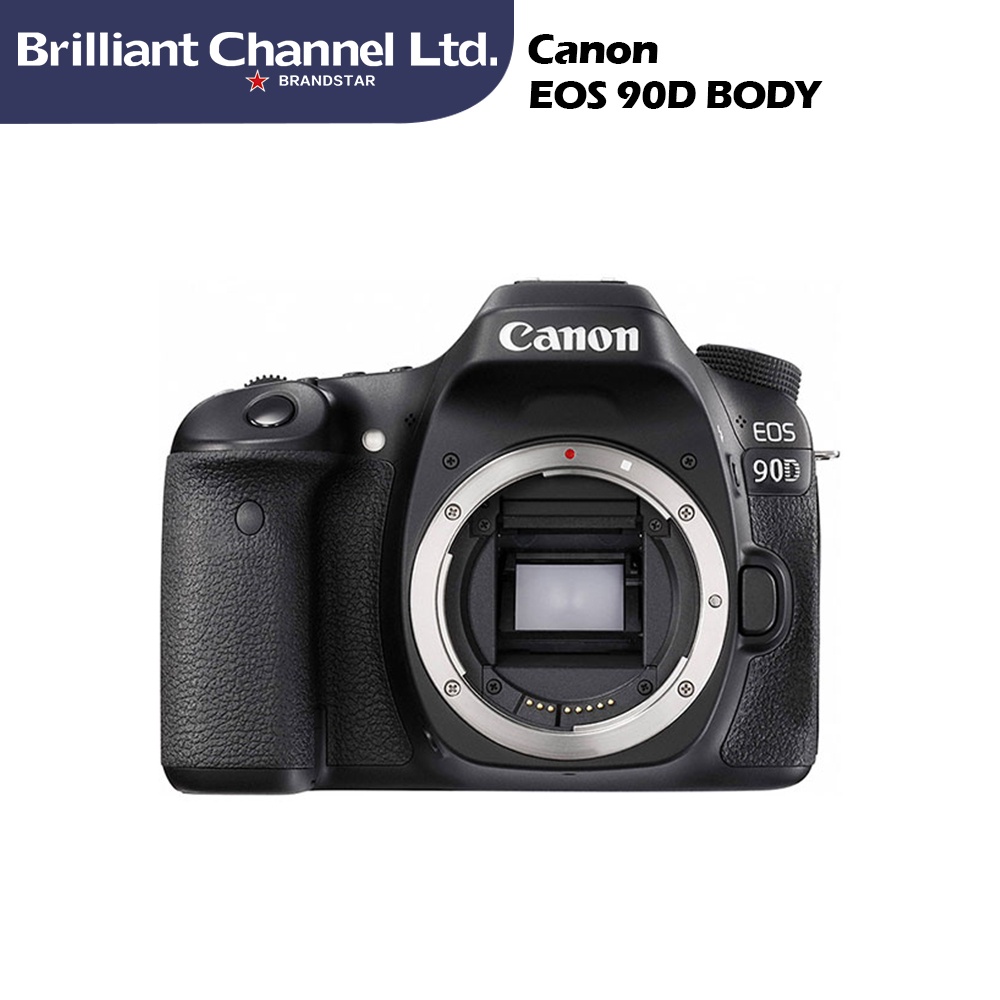 Canon EOS 90D Price in Malaysia & Specs - RM4730 | TechNave