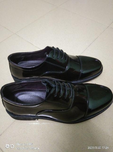 Ready Stock. Kasut Potong Kasut Kilat Lelaki Kerja Awam | Shopee Malaysia