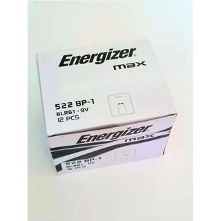 ENER Max 9V Battery 1pcs/pack | Shopee Malaysia