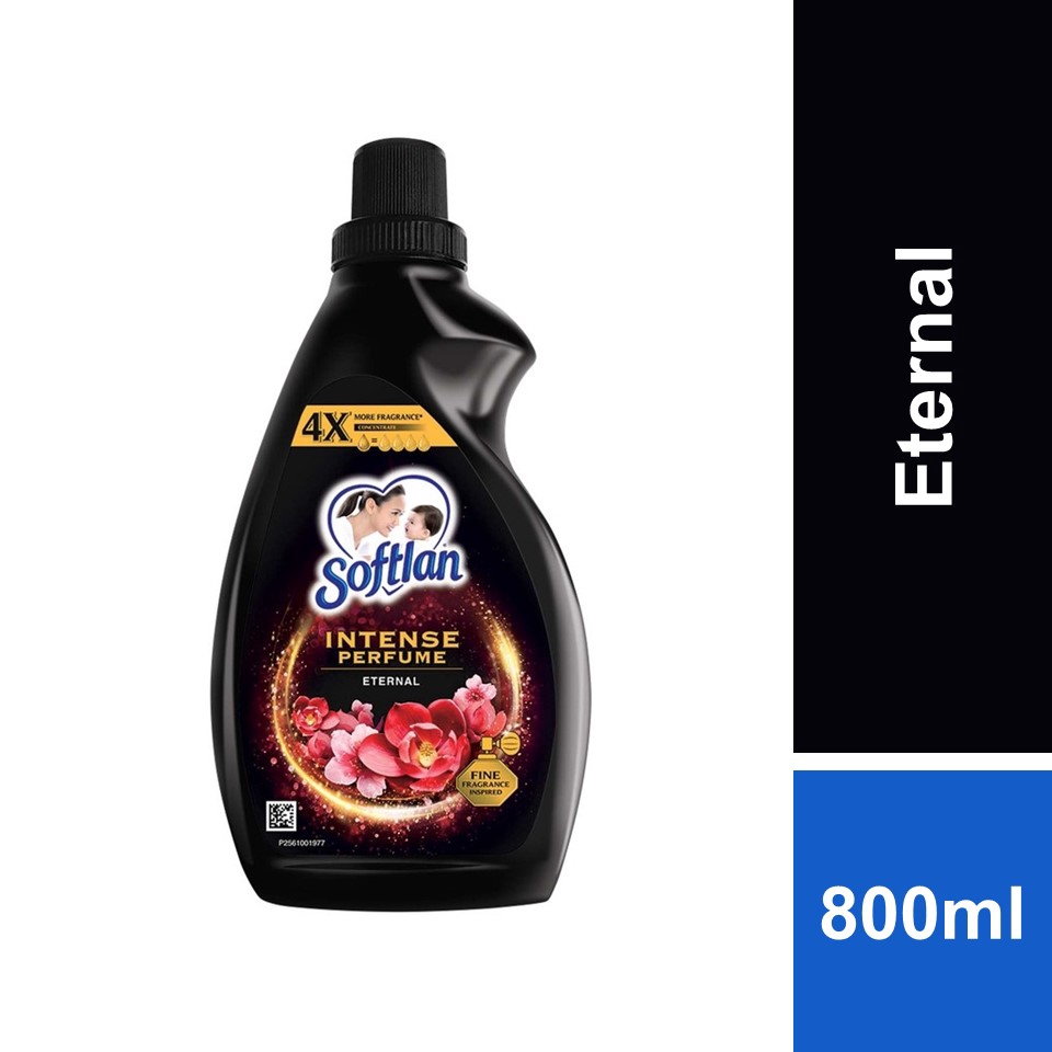 Softlan Intense Perfume Bottle Eternal 800ml | Shopee Malaysia