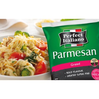 PERFECT ITALIANO DRY GRATED PARMESAN CHEESE 100g | Shopee Malaysia