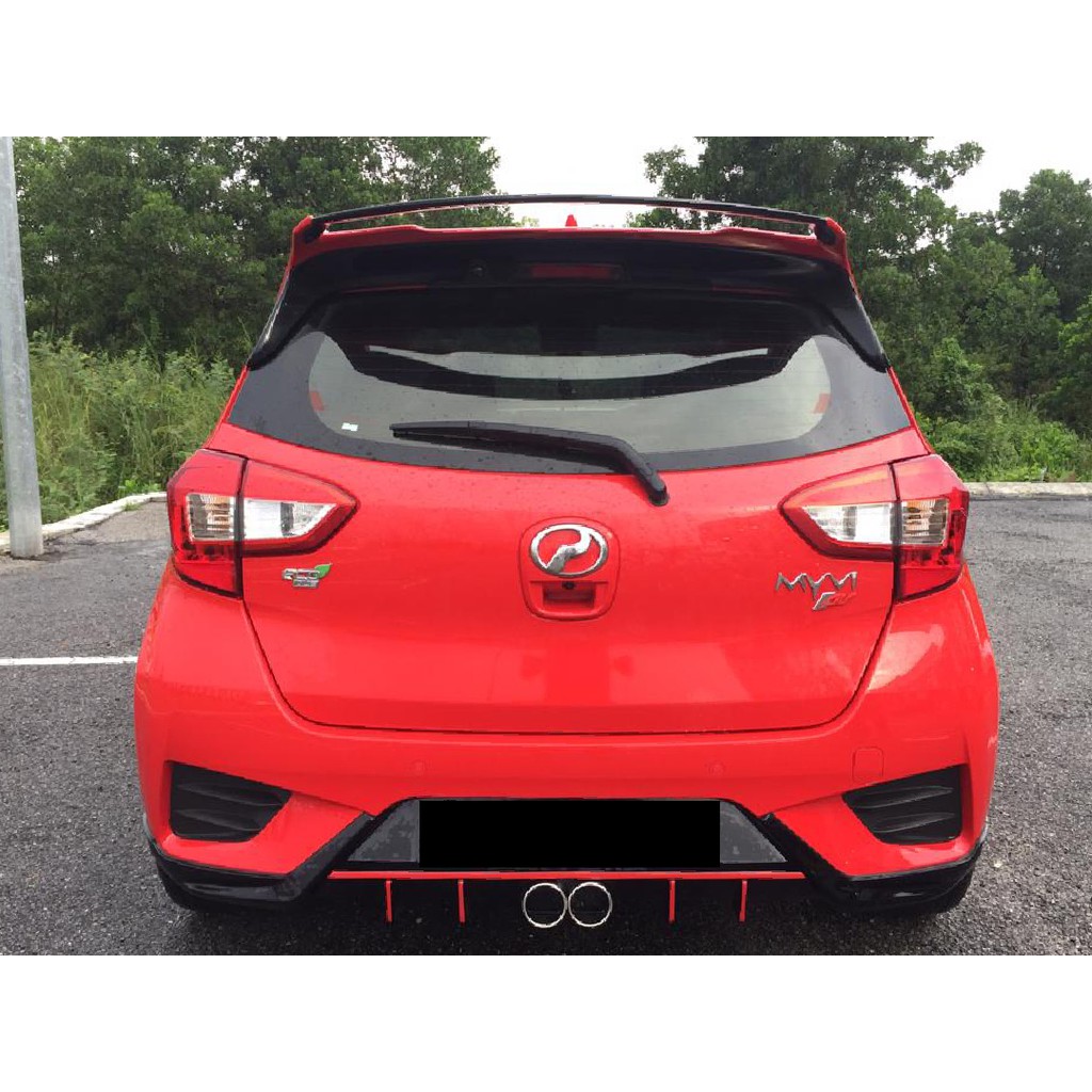 MYVI 2018-2020 CENTER DIFFUSER V2 | Shopee Malaysia