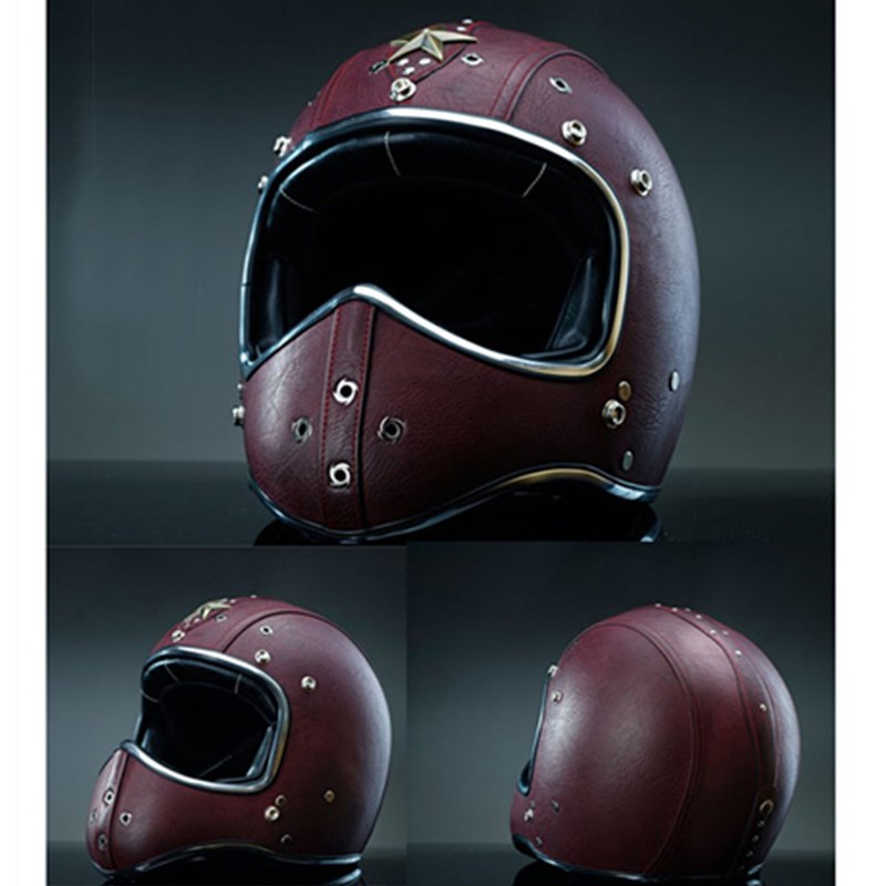 Cafe Racer Helmet Motorcycles | Reviewmotors.co