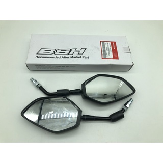 HONDA RS150 RS150R V1 V2 SIDE MIRROR STANDARD 100% ORIGINAL BSH CERMIN ...