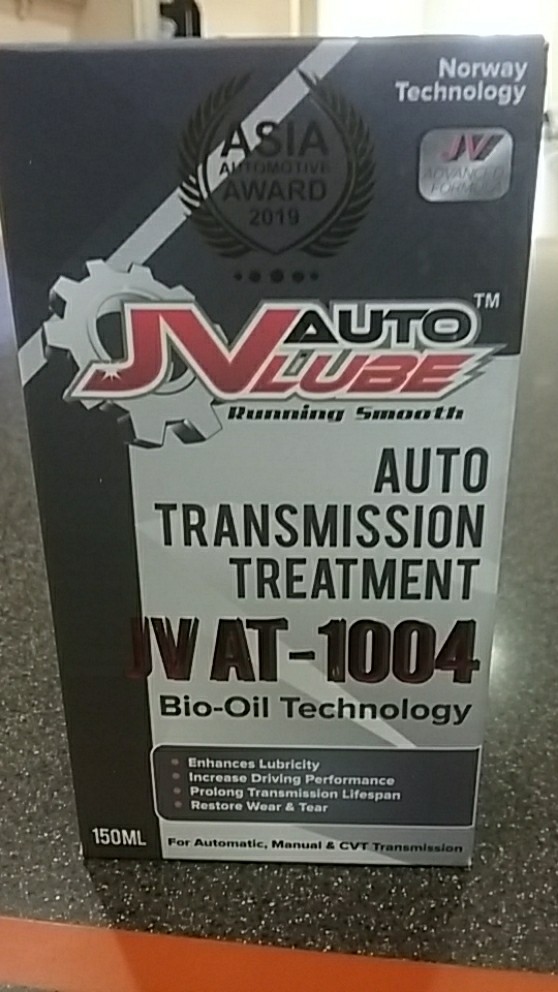 JV AUTOLUBE TREATMENT GEAR jv auto lube gearbox treatment | Shopee Malaysia