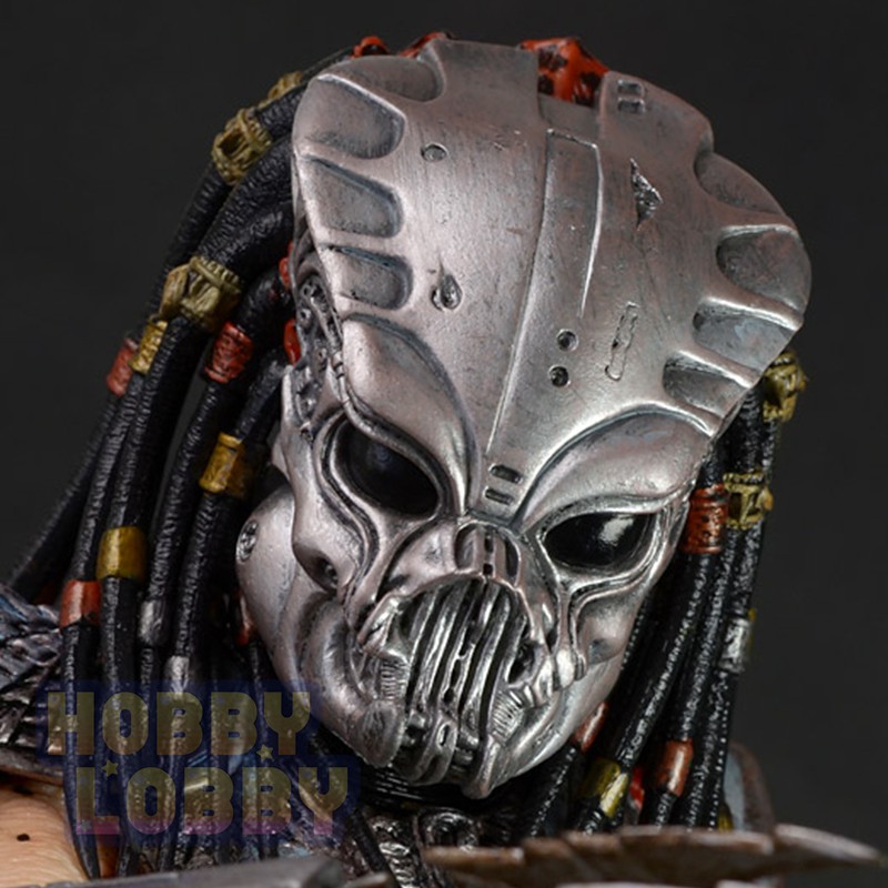 Neca - Predator2 - 1/4 Guardian Predator Action Figure | Shopee Malaysia