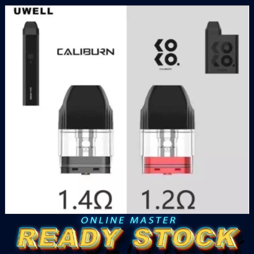 Uwell caliburn koko pod vape mod caliburn koko cartridge | BeeCost