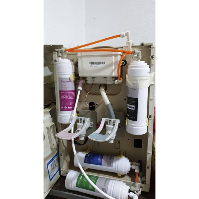 Coway Mach OEM Water Filter Cartridge Ganti | BeeCost