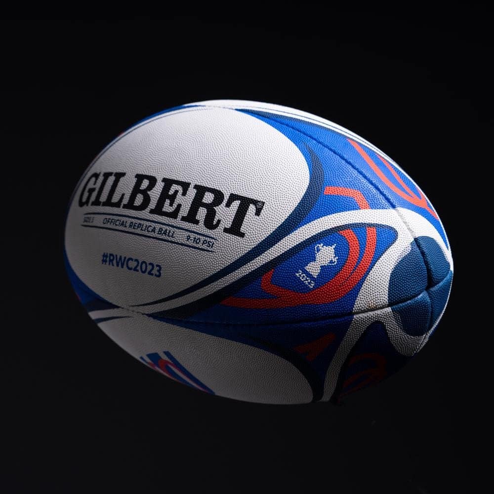 GILBERT RWC 2023 OFFICIAL REPLICA BALL (SIZE 5) | Shopee Malaysia