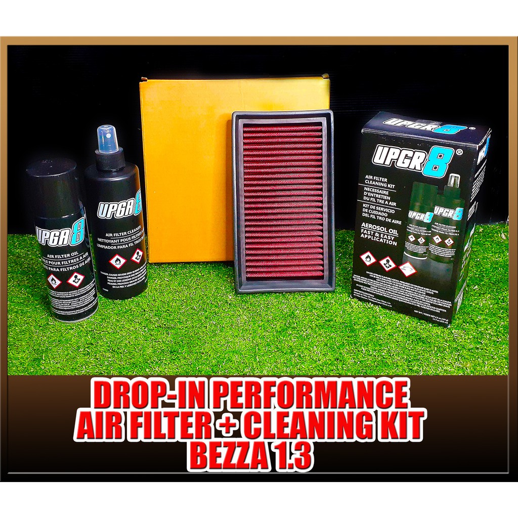 Perodua Bezza 1.3 Air Filter | Shopee Malaysia