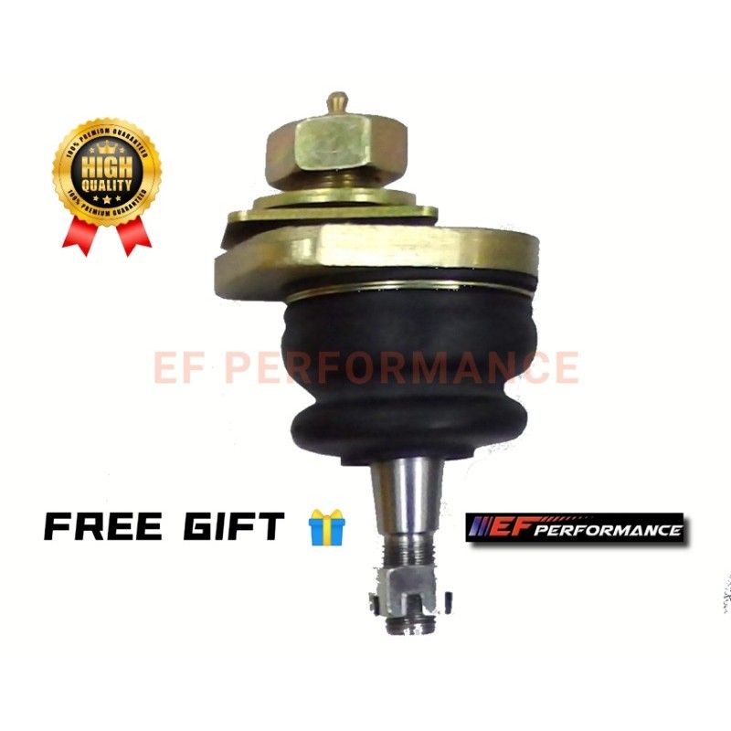 4X4 ADJUSTED UPPER ARM BALL JOINT HILUX RANGER NAVARA D-MAX COLORADO ...