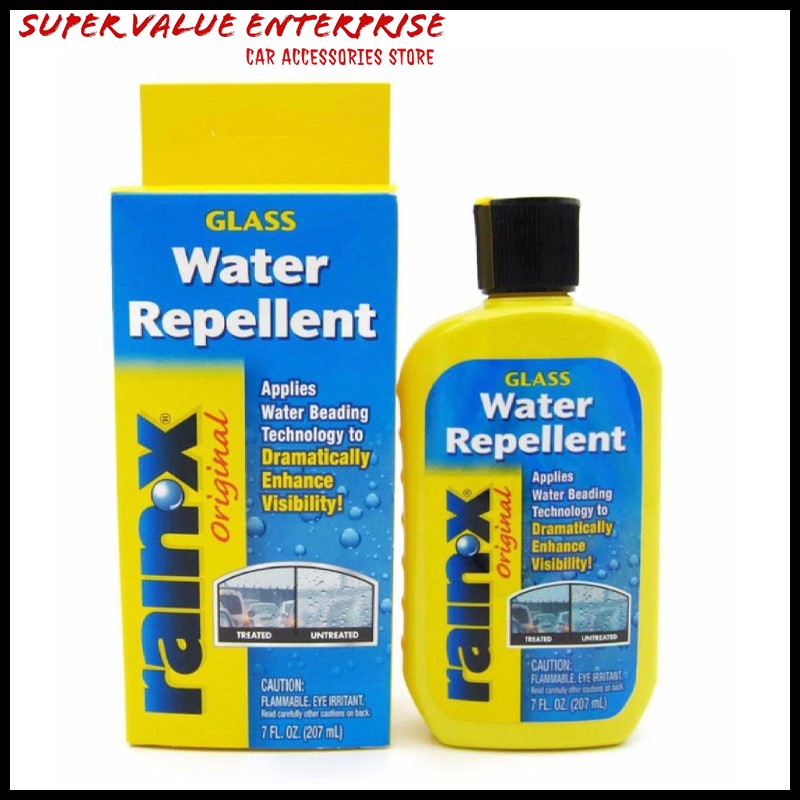 Original Rain-X Glass Water Repellent Windshield/ Rainx / Rain X | BeeCost