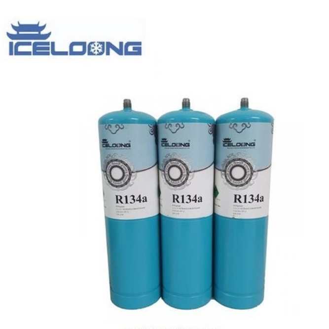 gas R134a kecil 800gram gas aircond kereta Dan peti ais | Shopee Malaysia