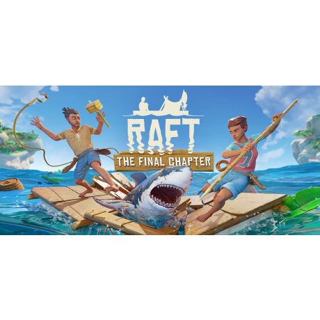 Raft [Original PC Game] [Digital Download] | Shopee Malaysia