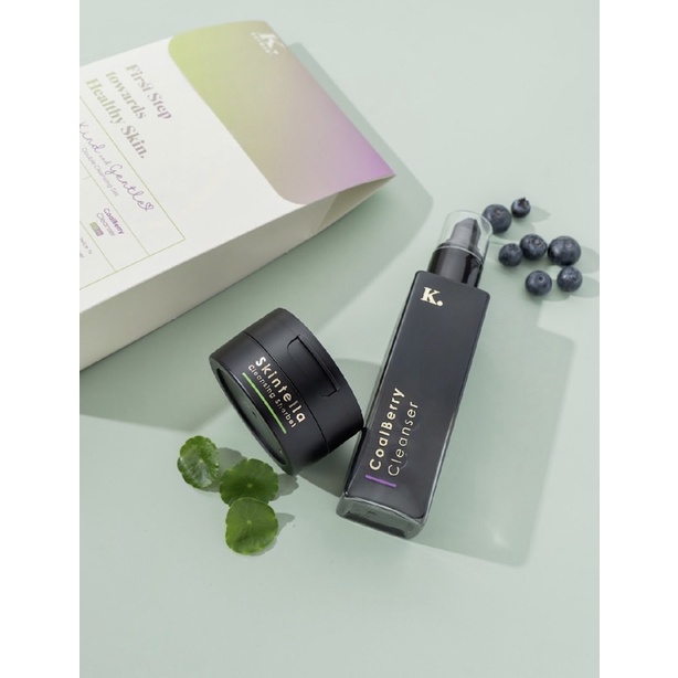 KAYMAN Double Cleansing Kit (Kind & Gentle) | Shopee Malaysia