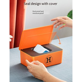 Hermes Tissue Box European Style Home Tissue Container Towel Napkin ...