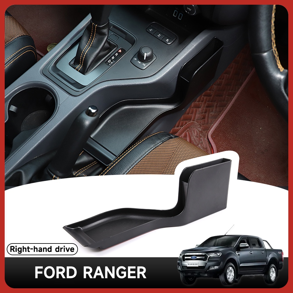RHD Car Console Organizer Center Console Organizer Tray Console Side ...