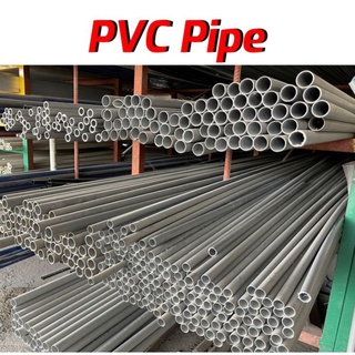 PVC PIPE [ TEBAL / NIPIS ] 15MM / 20MM / 25MM | Shopee Malaysia