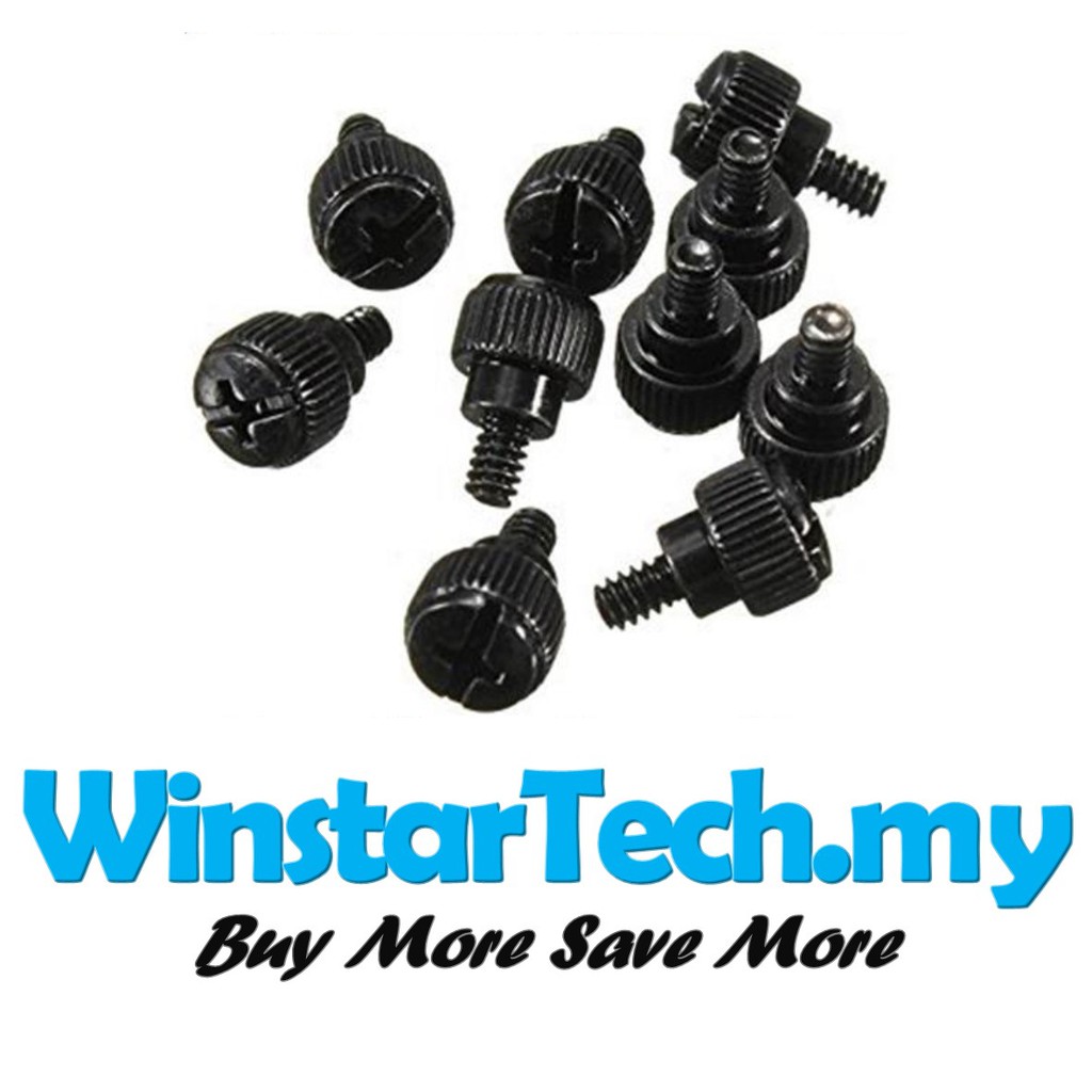 1pcs x S10 Screws PC Computer Case Casing Motherboard Mainboard SCREW ...