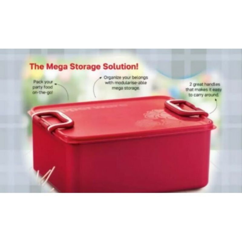 Tupperware Kimchi Keeper (1) /6.9L | Shopee Malaysia