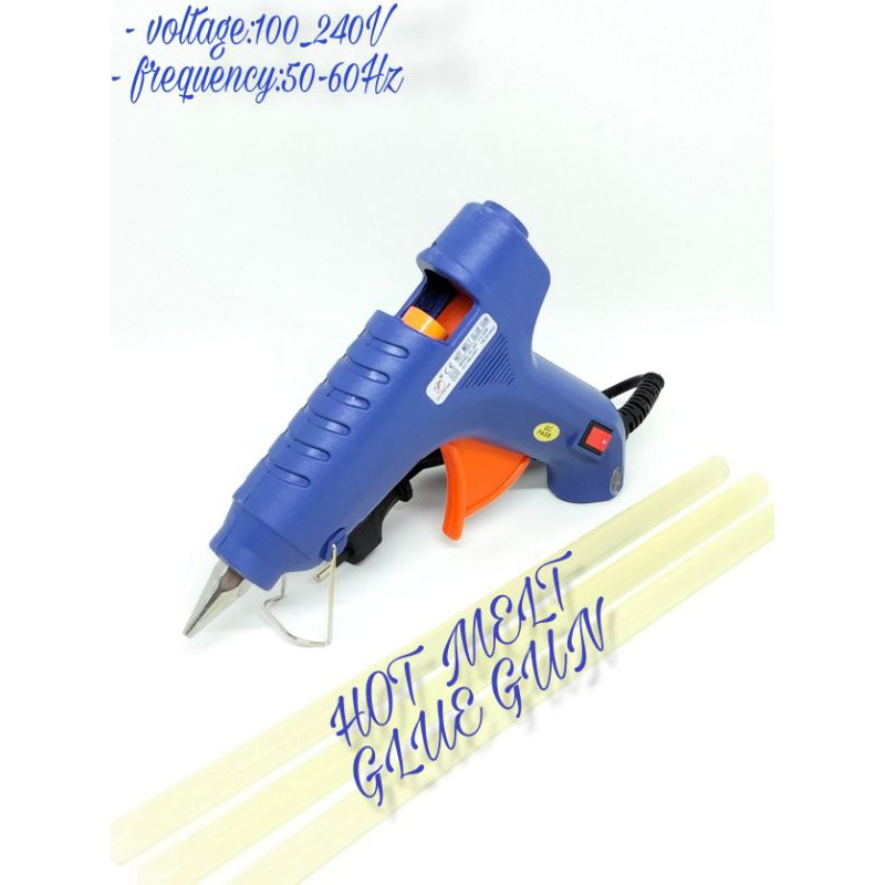 HOT MELT GULE GUN BIG SIZE(11MM) | Shopee Malaysia