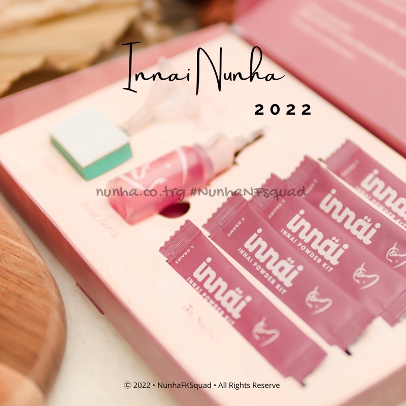 INNAI NUNHA NEELOFA KIT EXCLUSIVE | Shopee Malaysia